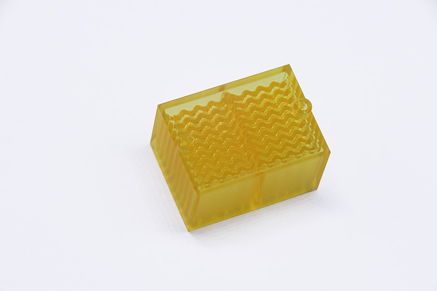 Part of the Week: Heat Exchanger for Blood Cooling : BMF Boston Micro ...