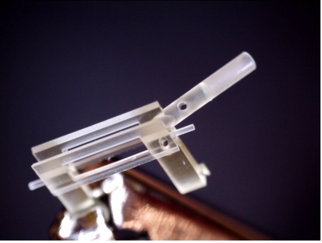 High Precision 3D Printed Frames for High Energy Density Physics ...